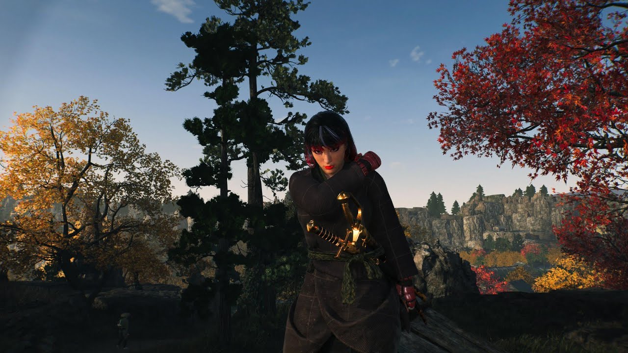 TruPlay Rise Of The Ronin Gameplay - YouTube