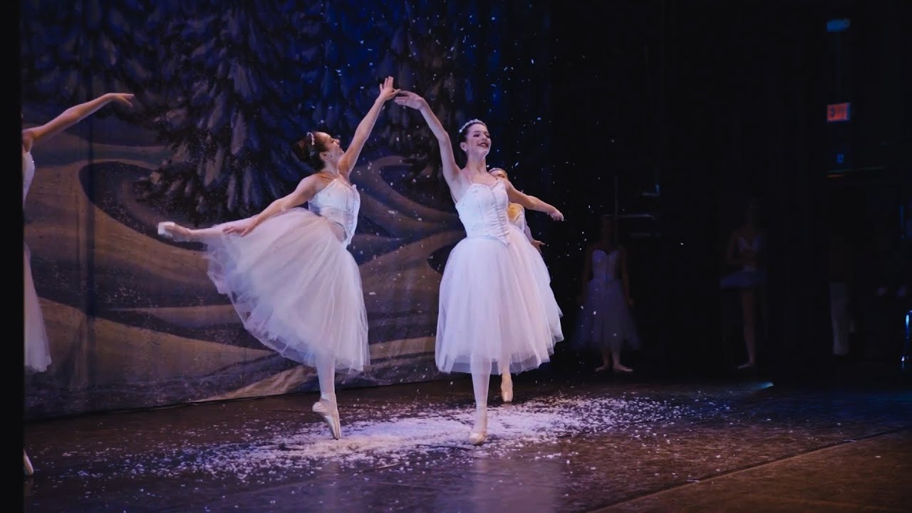 Nutcracker 2022 highlights - YouTube