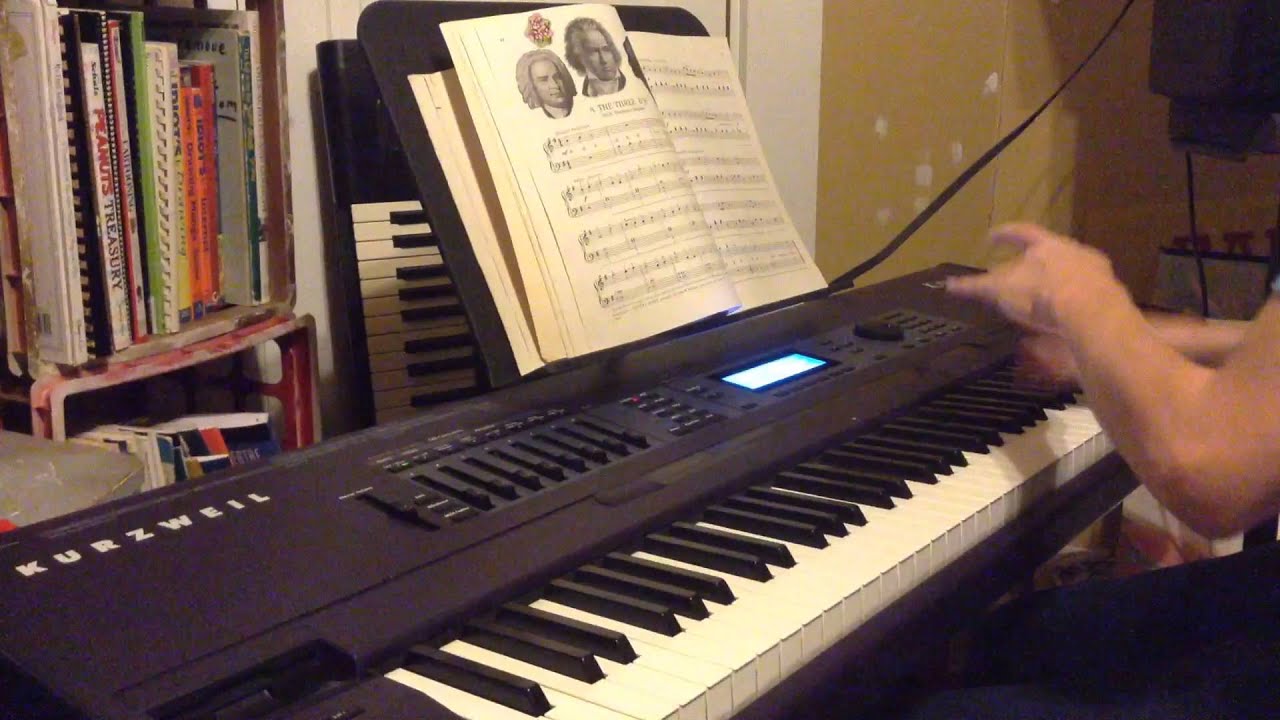 The Three B's (Bach, Beethoven, Brahms) - YouTube