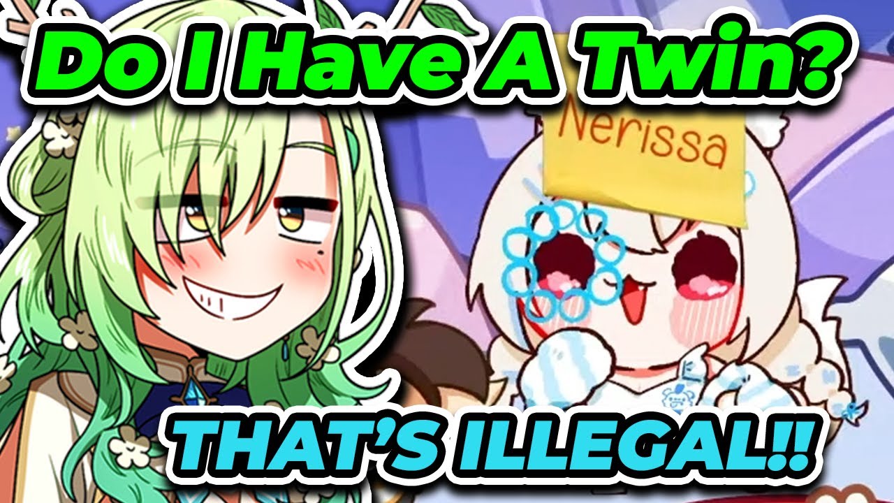 Fauna Easy Win After Asking This Question During Nerissa Slumber Party [ Hololive EN ] - YouTube