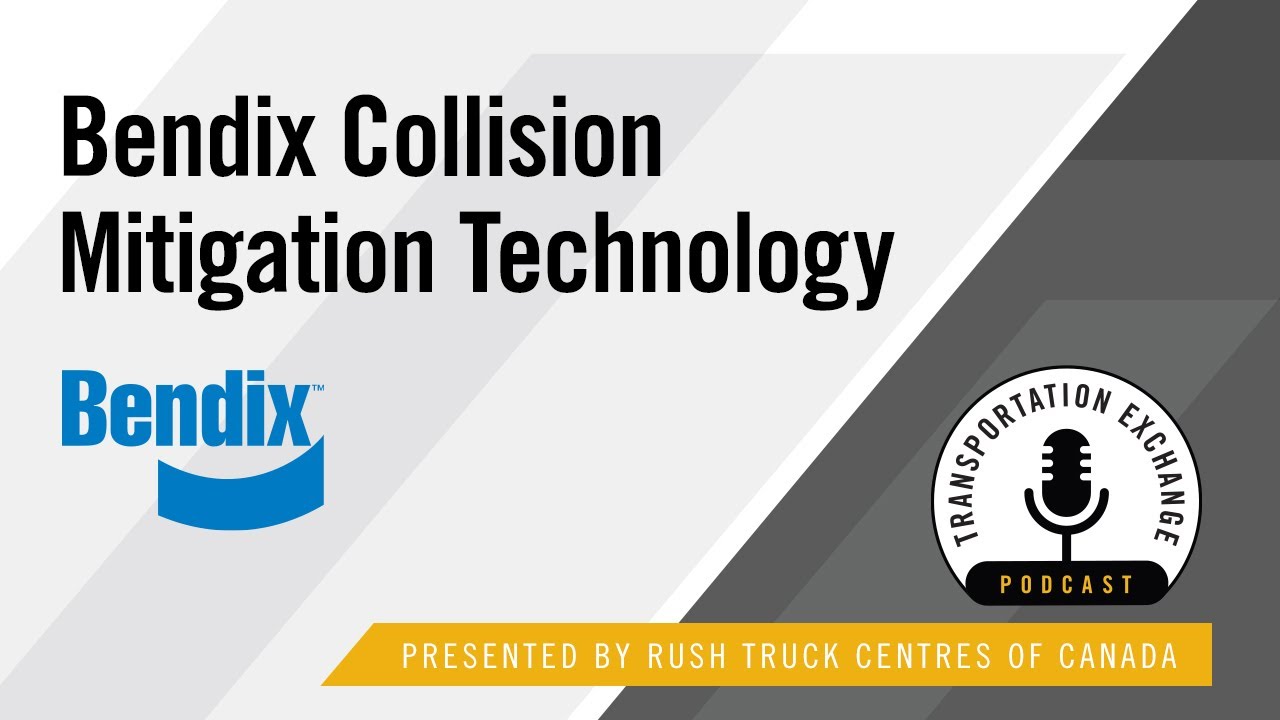 Bendix Collision Mitigation Technology - YouTube