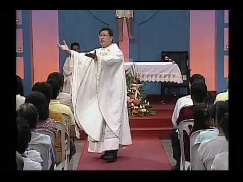May 17 2009 Fr Glenn Paul Gomez, Fr Joey Faller split2 - YouTube