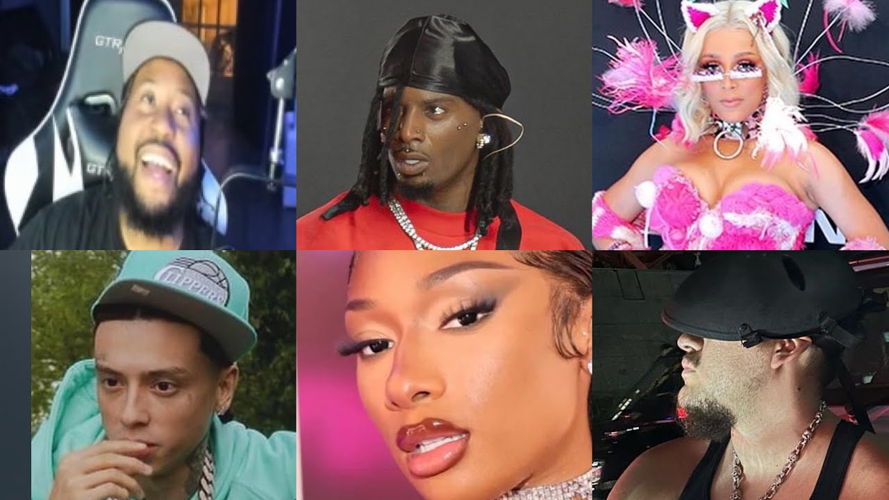 They trolling for sure! Akademiks reacts to Complex top 20 Rappers in ...