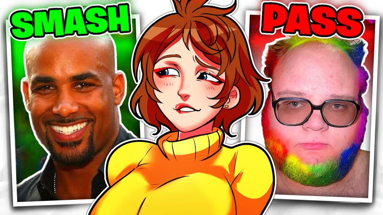 I Asked My MOM To Smash or Pass Your Dads... - YouTube