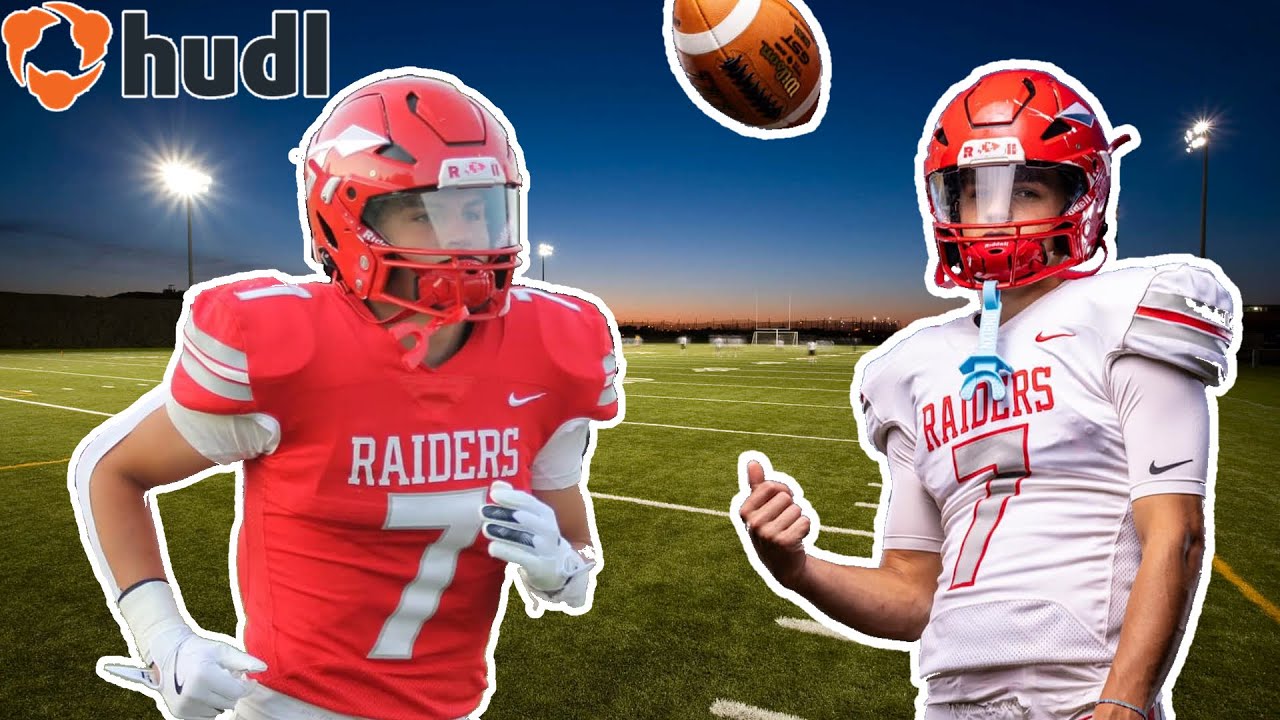 Tye Madison #7 Marion County High School AL Football Career Highlights ...