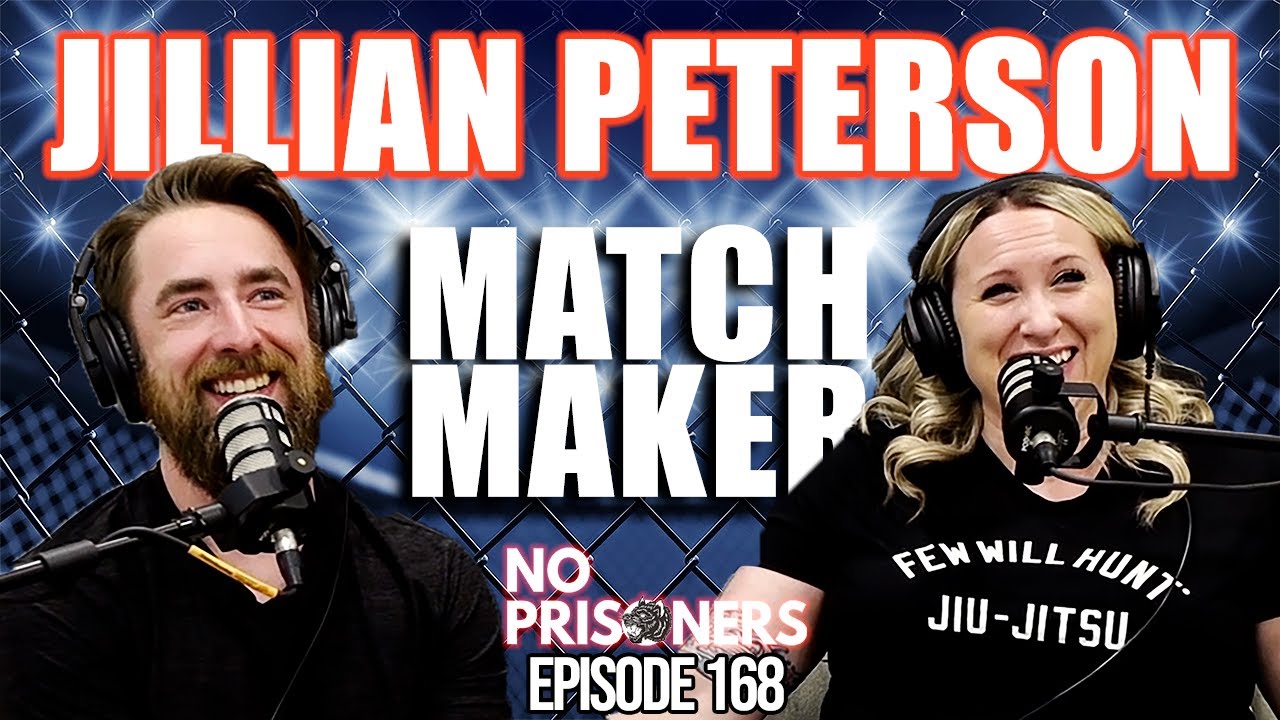 I just saw RED ft. Jillian Peterson | No Prisoners Podcast | #168 - YouTube