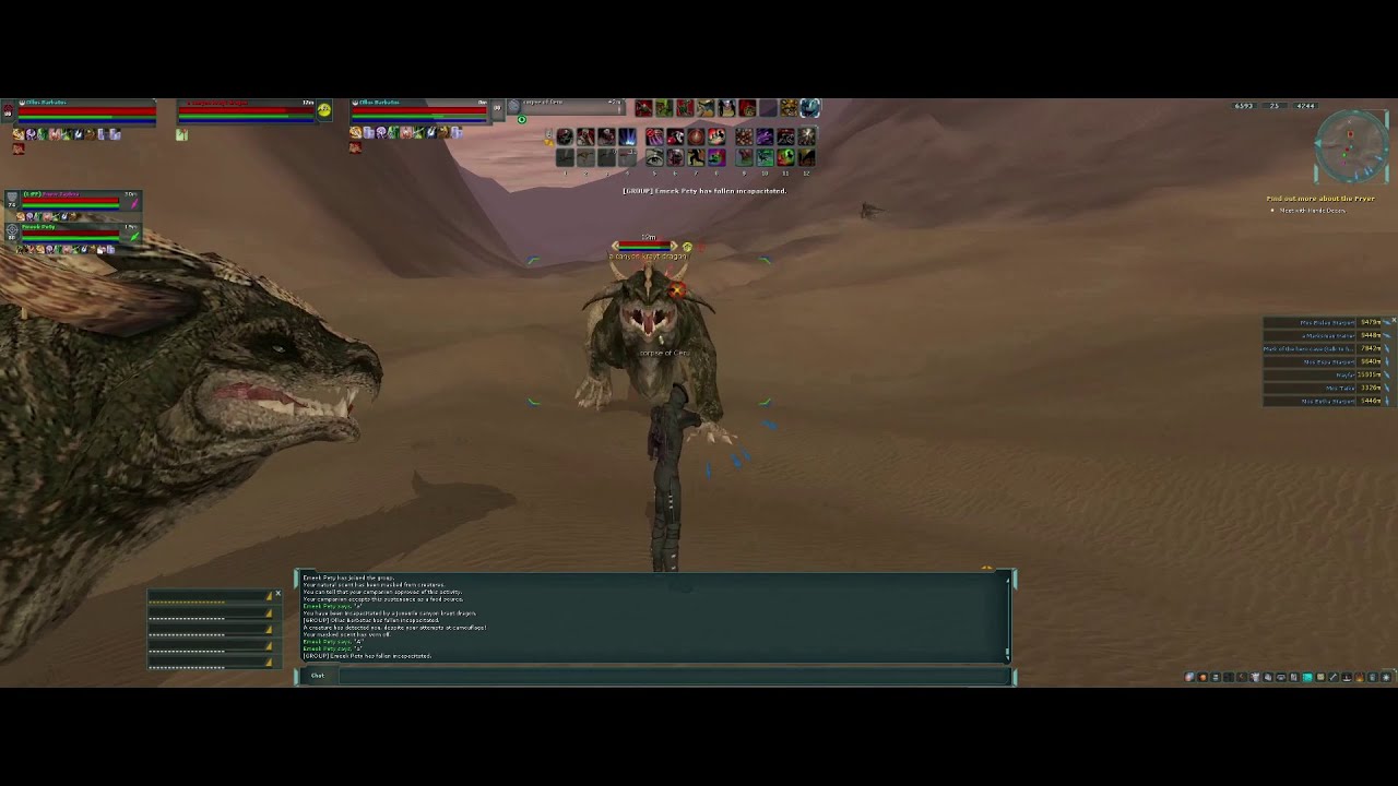 Intro to SWG Restoration: Combat Basics - YouTube