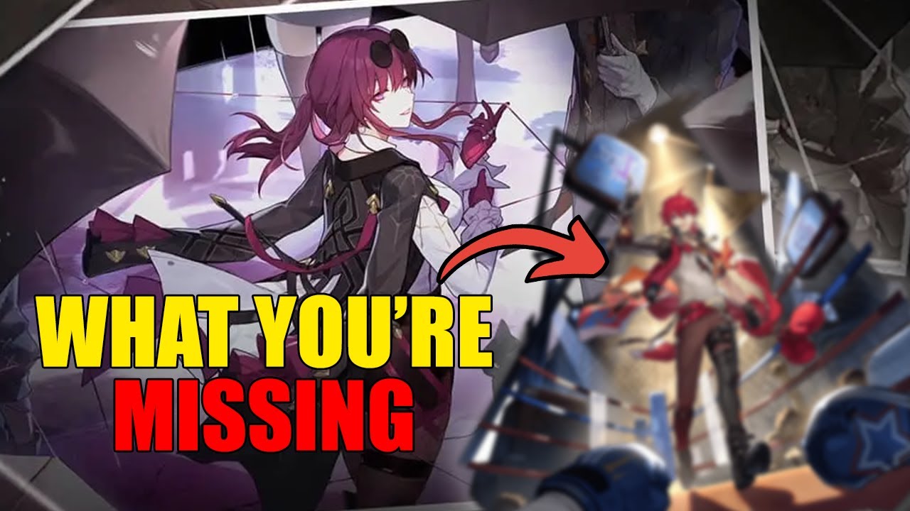 WHAT THE KAFKA BANNER WONT TELL YOU | Luka Synergy | Honkai Star Rail ...
