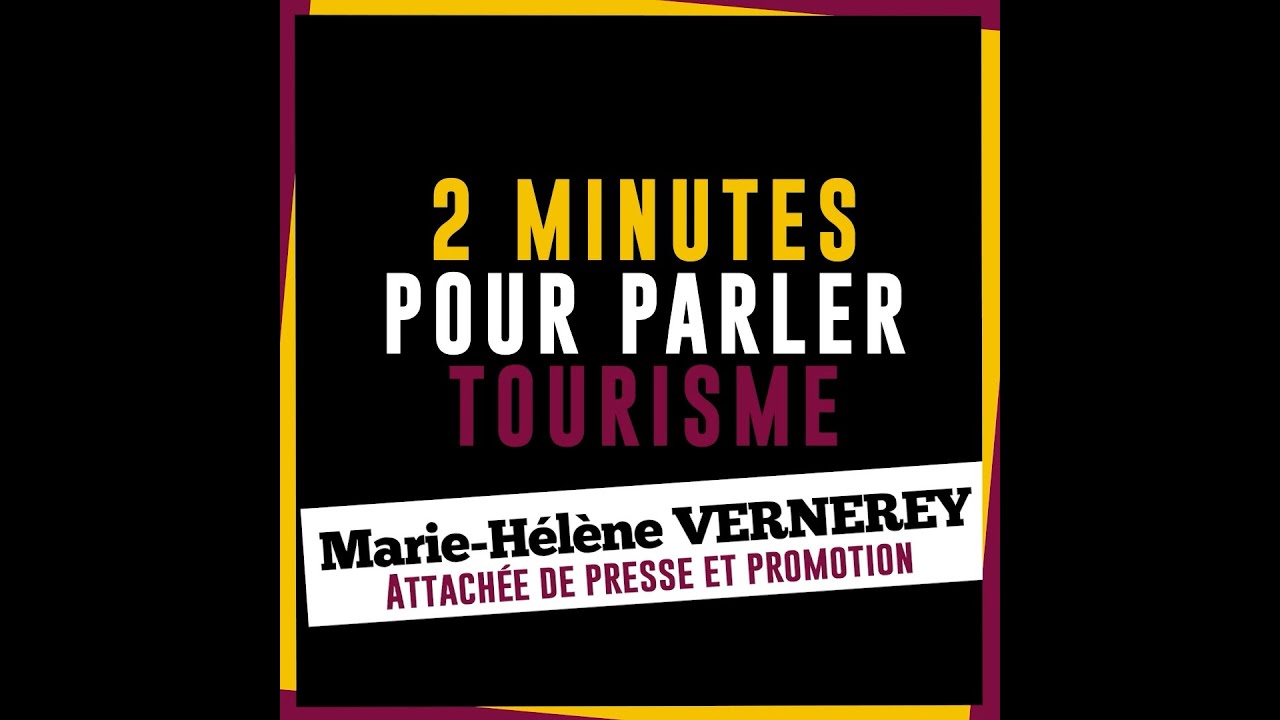 Marie-Hélène VERNEREY, Attachée de Promotion et Presse - YouTube
