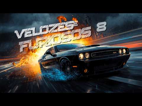Velozes e Furiosos 8: Filme Completo Dublado em Português (4k)
