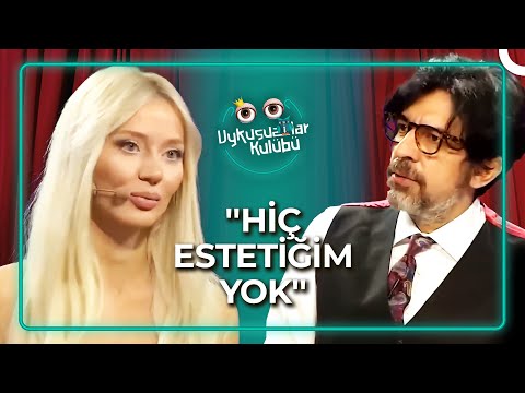 Cansu Taşkın'ın Açıklaması Ortalığı Karıştırdı! | Okan Bayülgen ile Uykusuzlar Kulübü
