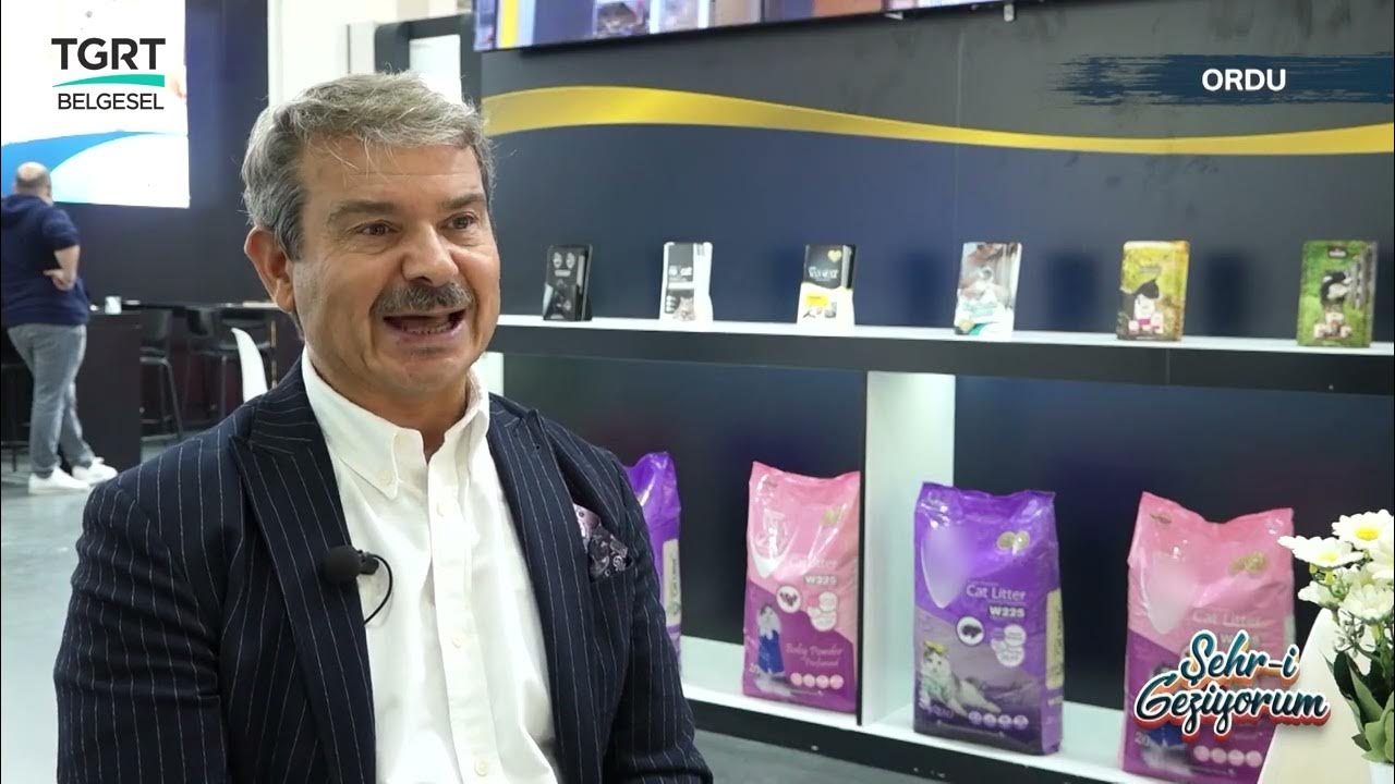 TGRT BELGESEL / ŞEHR-İ GEZİYORUM PROGRAMI - BENTAŞ BENTONİT - YouTube