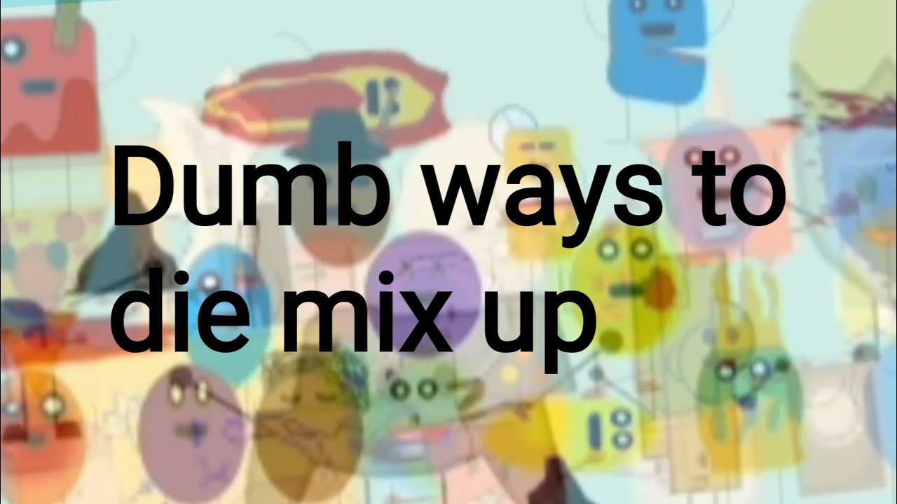 DWTD Mix Up - YouTube