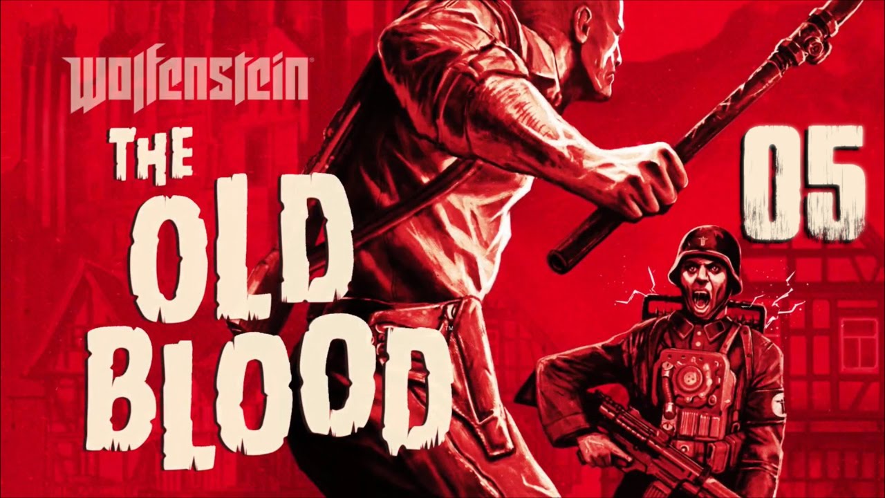 Wolfenstein: The Old Blood (#5) Hitler - YouTube