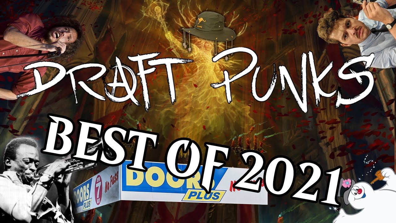 BEST OF DRAFT PUNKS - Class of 2021 - YouTube