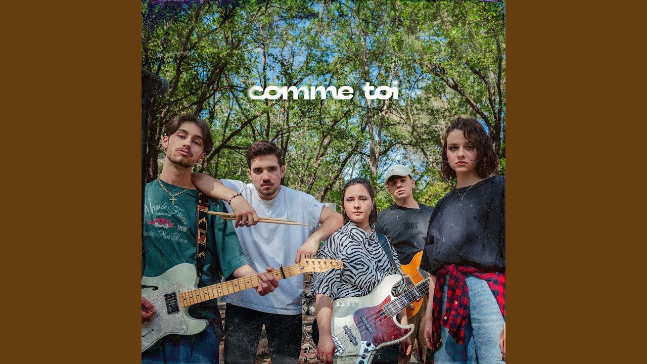 Comme Toi - YouTube