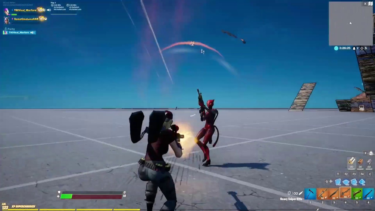 Fortnite 360 NoScope! - YouTube