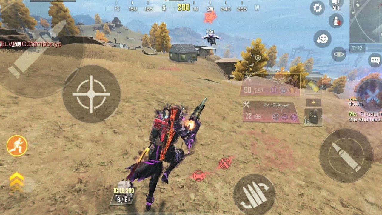 *MYTHIC BP50 RETURNS* INTENSE GAMEPLAY COD MOBILE! - YouTube