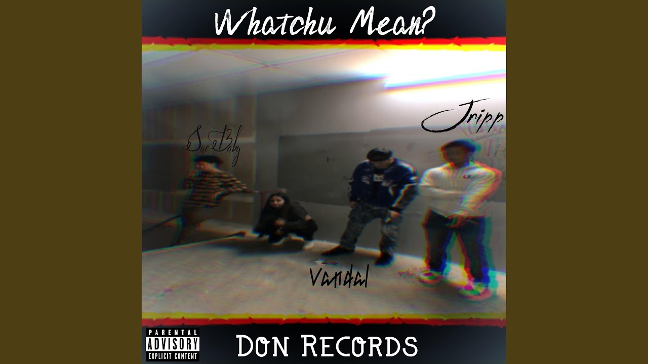 Whatchu Mean ? (feat. Vandal & Suebaby) - YouTube