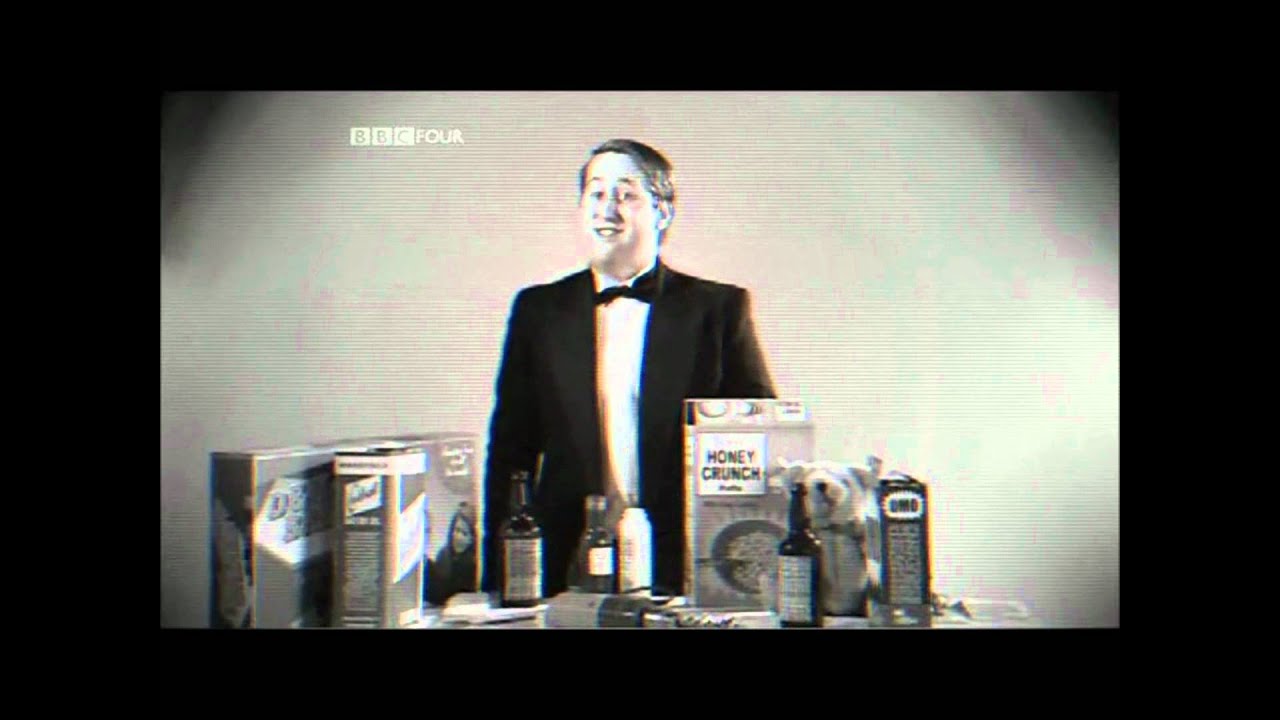The First/Last TV Advert in the World (Jim Howick) - YouTube