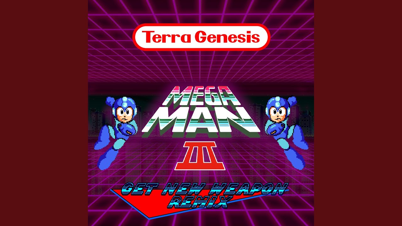 Mega Man 3 (Get New Weapon) - YouTube