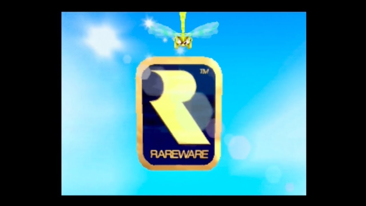 All Rareware Logo Animations N64 UltraHDMI - YouTube