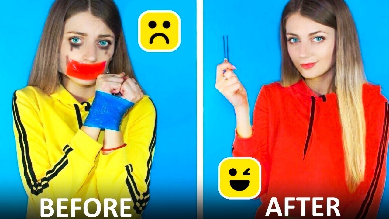 Girls Hacks Simple Life Hacks And Awesome Diy And More Youtube