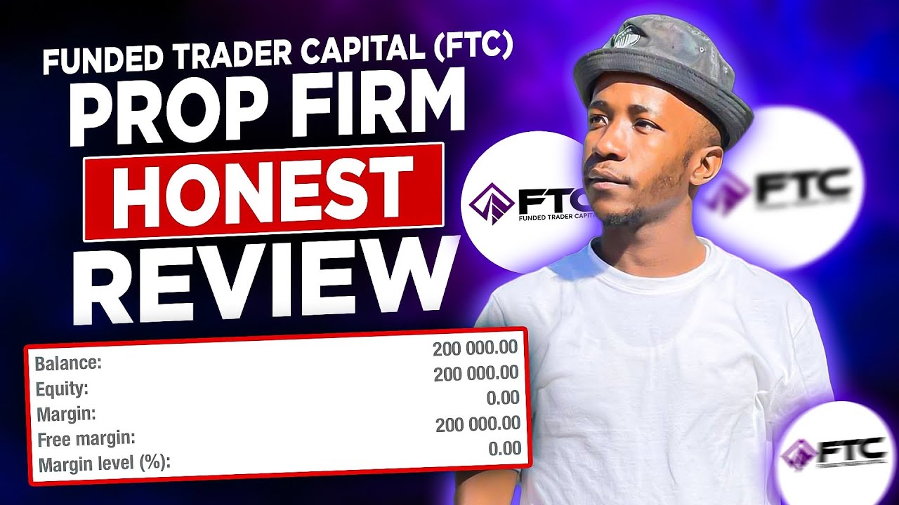 Funded Trader Capital (FTC) No.1 Prop Firm In 2023 🤔Honest Review ! | # ...