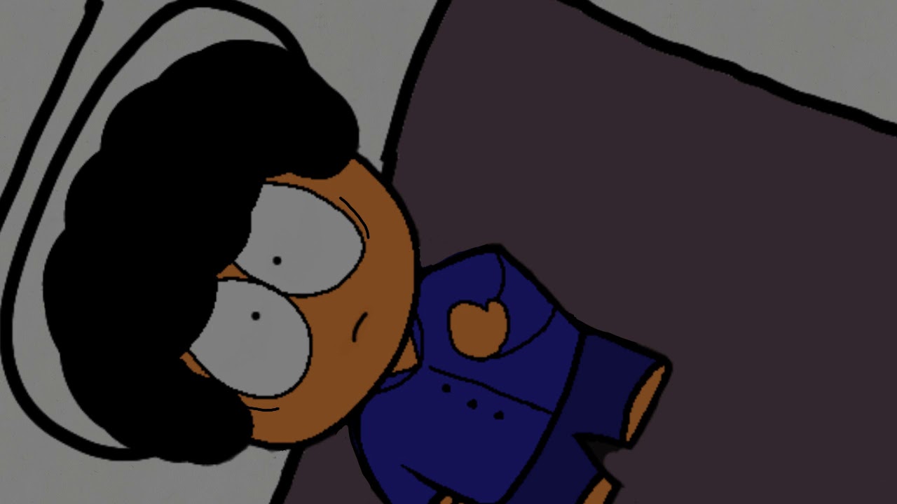 sleep paralysis animation meme - YouTube