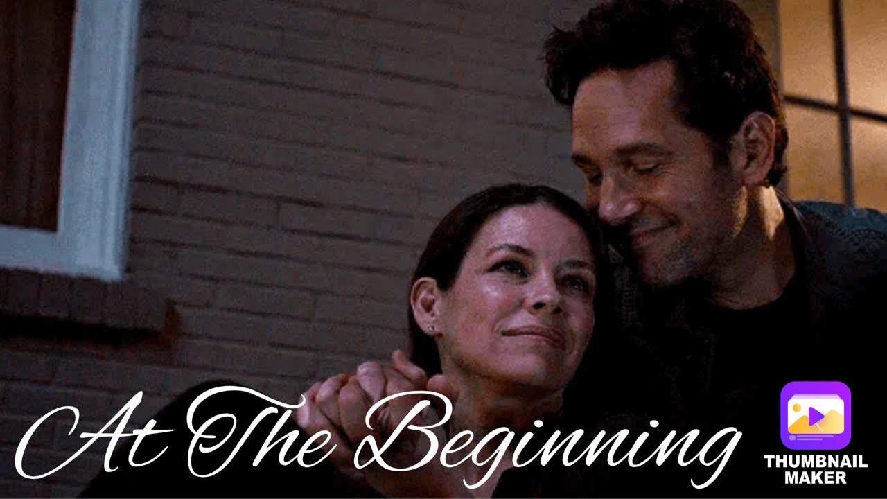 Scott x Hope | At The Beginning - YouTube