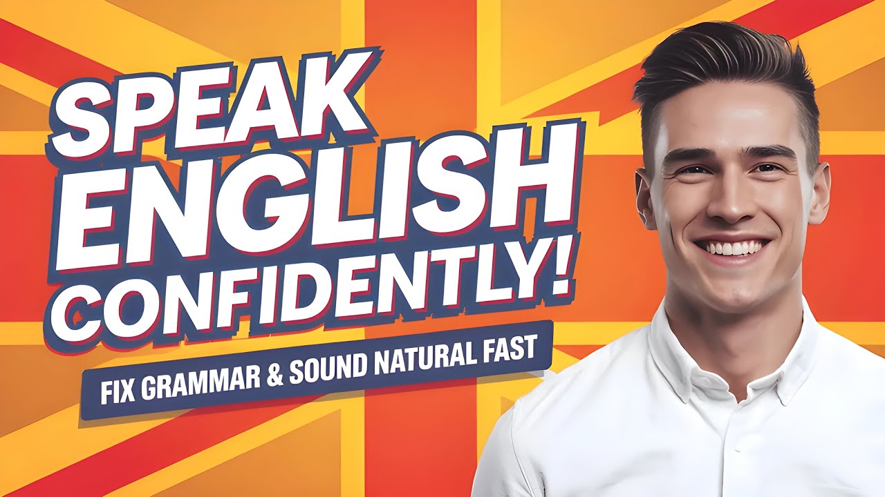 Learn Perfect English Grammar Without Confusion - YouTube