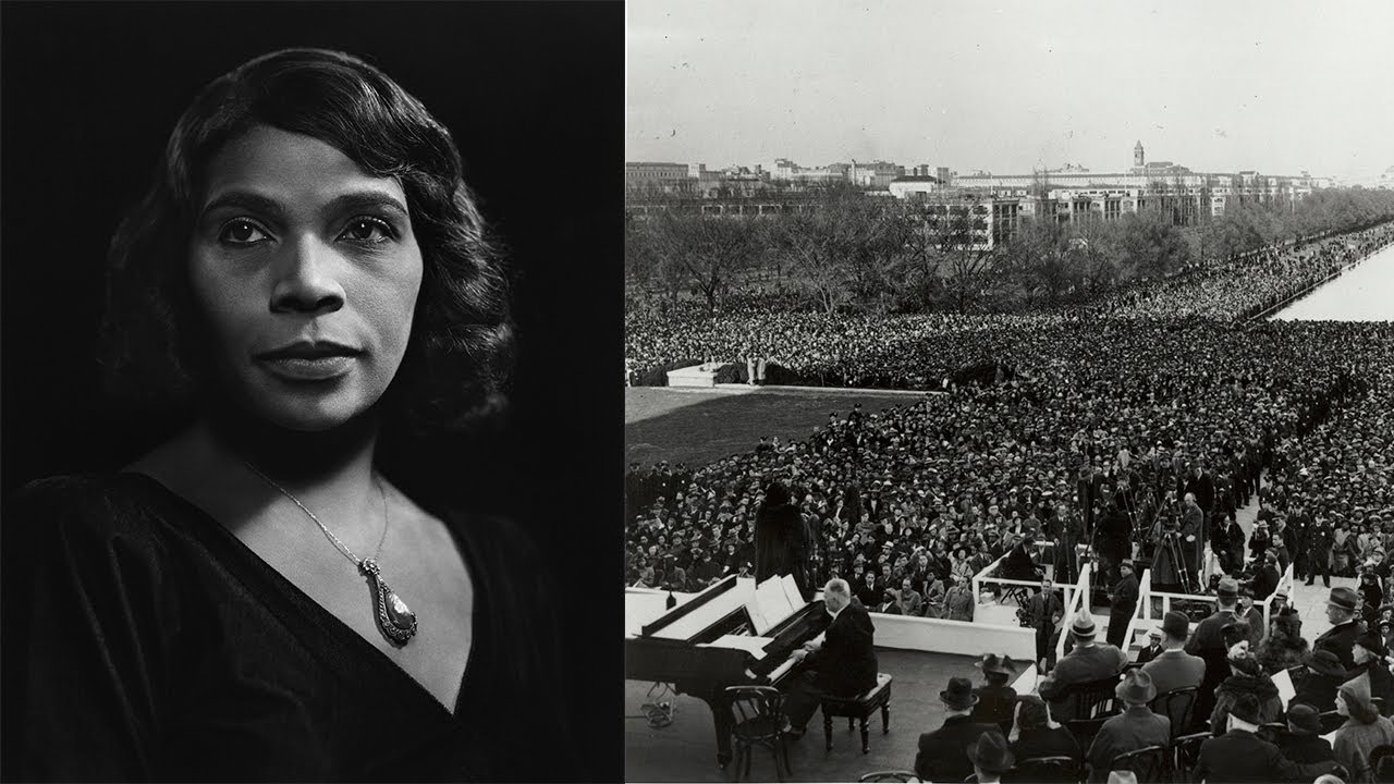 Marian Anderson - Black Voices in Opera and Why They Matter - YouTube