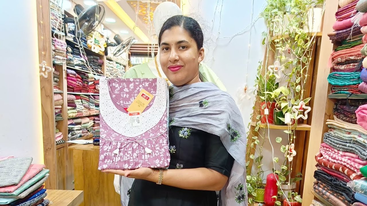 Latest Model Nstyle Large Size Nighties..Ready To Ship. Cathy's ...