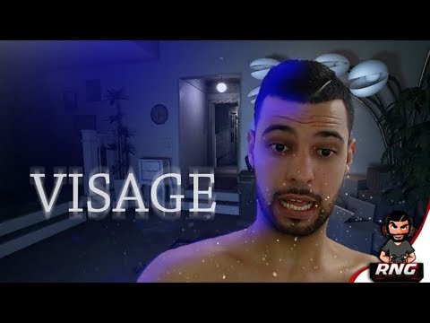 VISAGE #2 Abrindo as Portas - O JOGO DE TERROR ULTRA REALISTA - YouTube