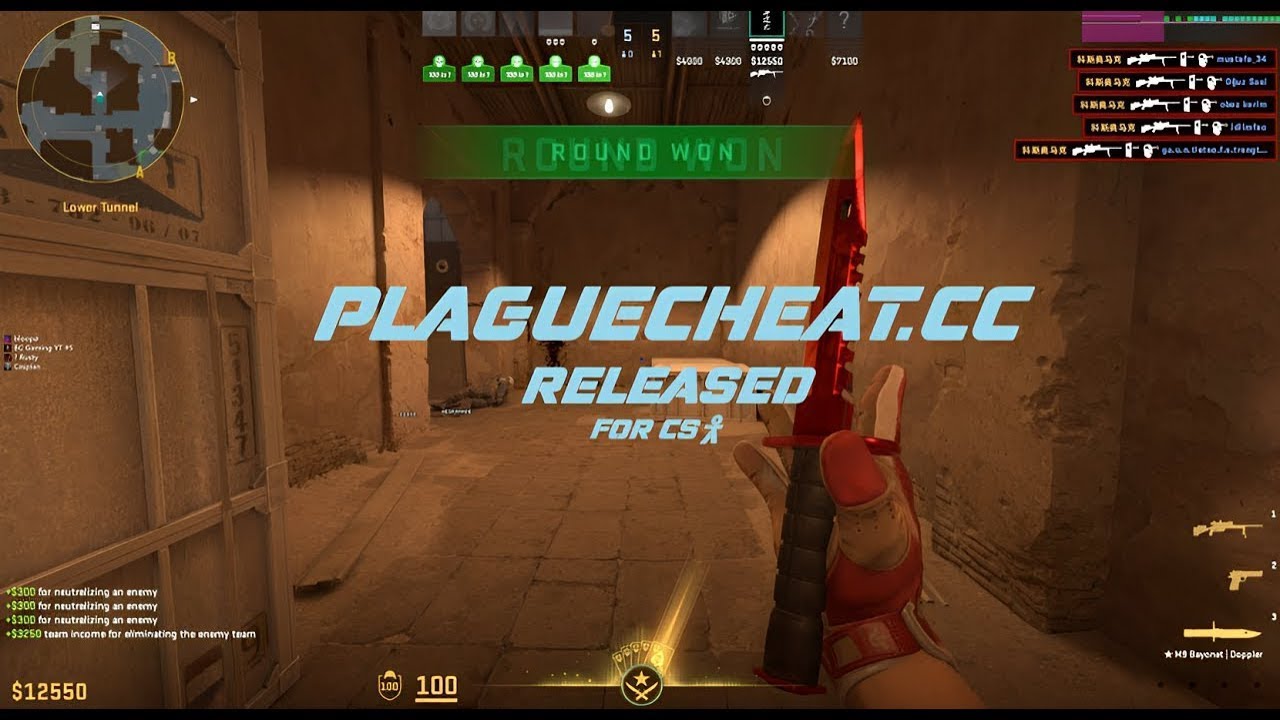 Plague V2 is basically a cheap NEVERLOSE after update! (Plague v2 ...