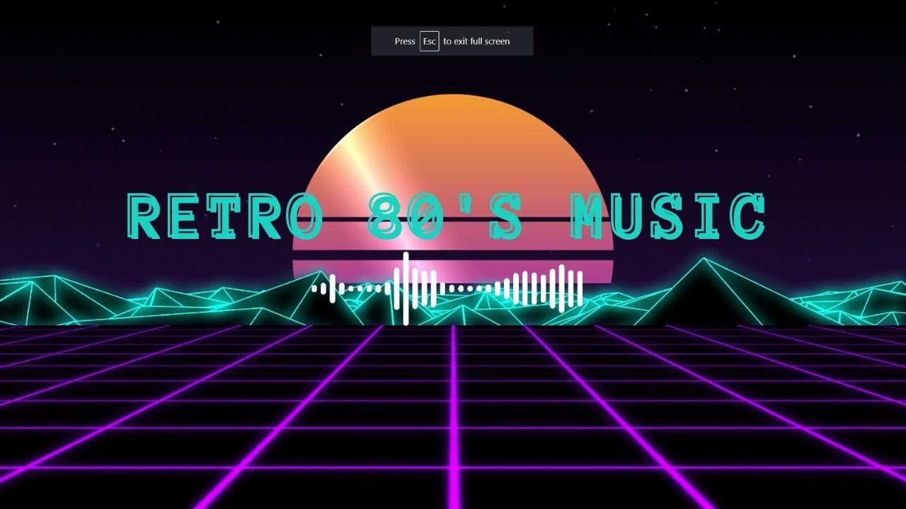The Best Retro Beats Music Mix for Gaming And Training - YouTube