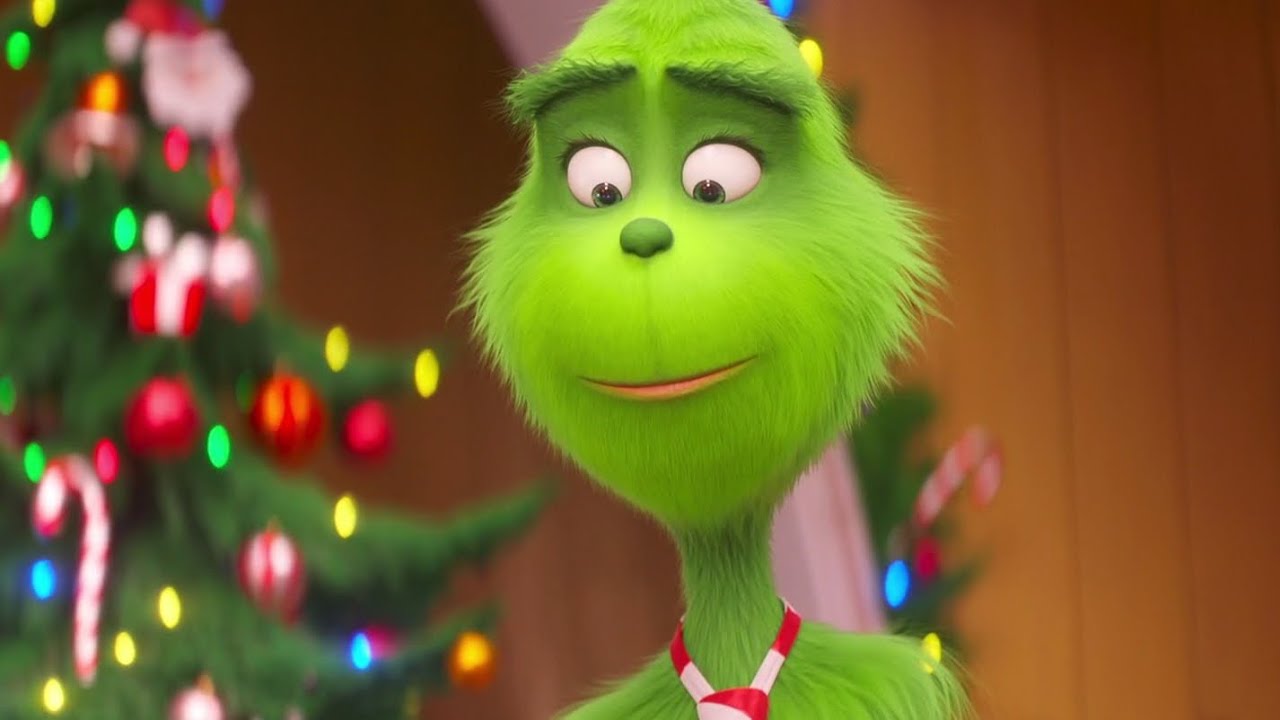 The Grinch (Shrek) Part 1: Opening Credits (All Stars) (Revival and ...