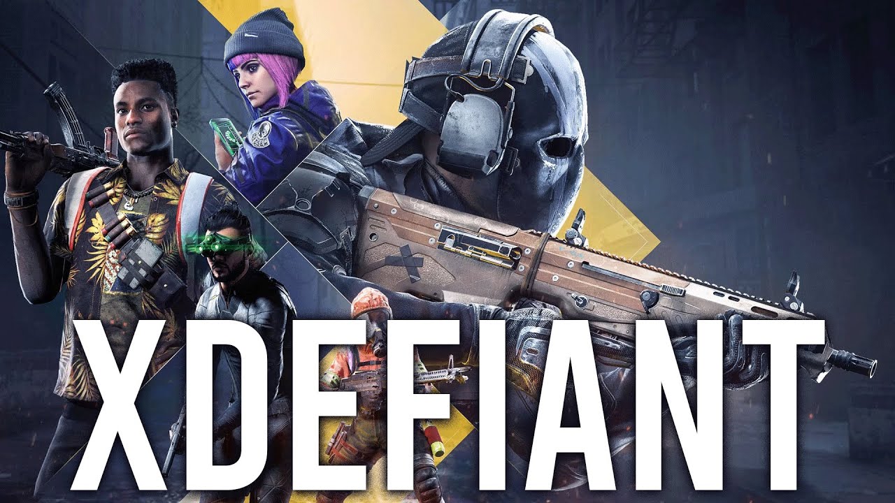 🔴LIVE - X DEFIANT | The "COD" Killer?? | !tts !blerp - YouTube
