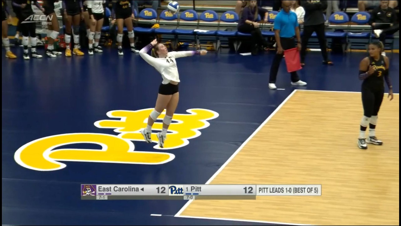 Elle Jackson vs Pitt - YouTube