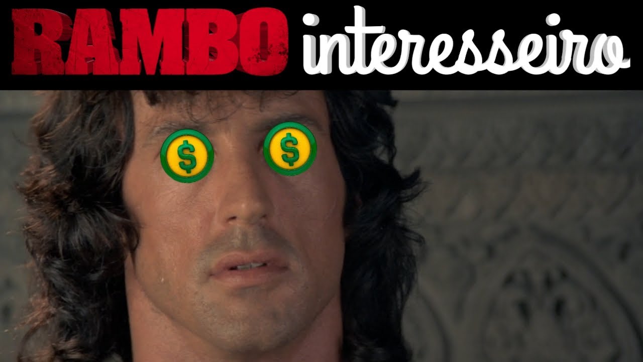 O RAMBO ficou interessado na fortuna do ex-sogro (Redublagem Paródia) # ...
