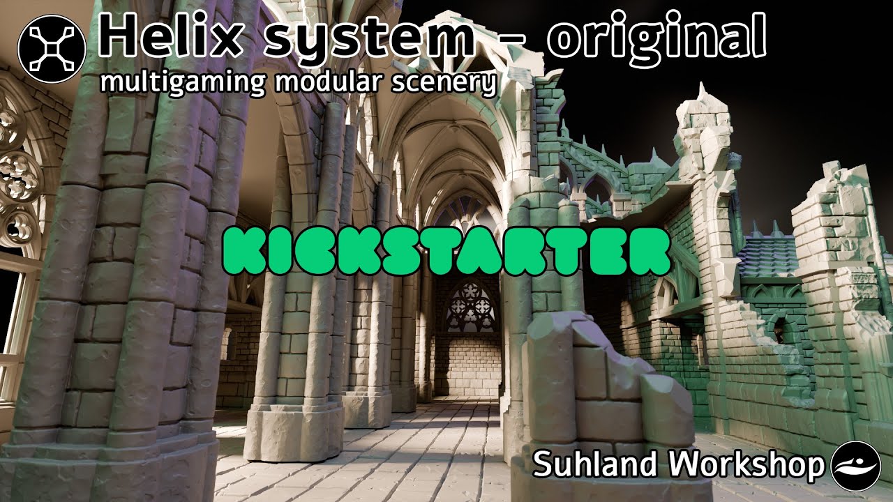 Helix System - Launching NOW ! - YouTube