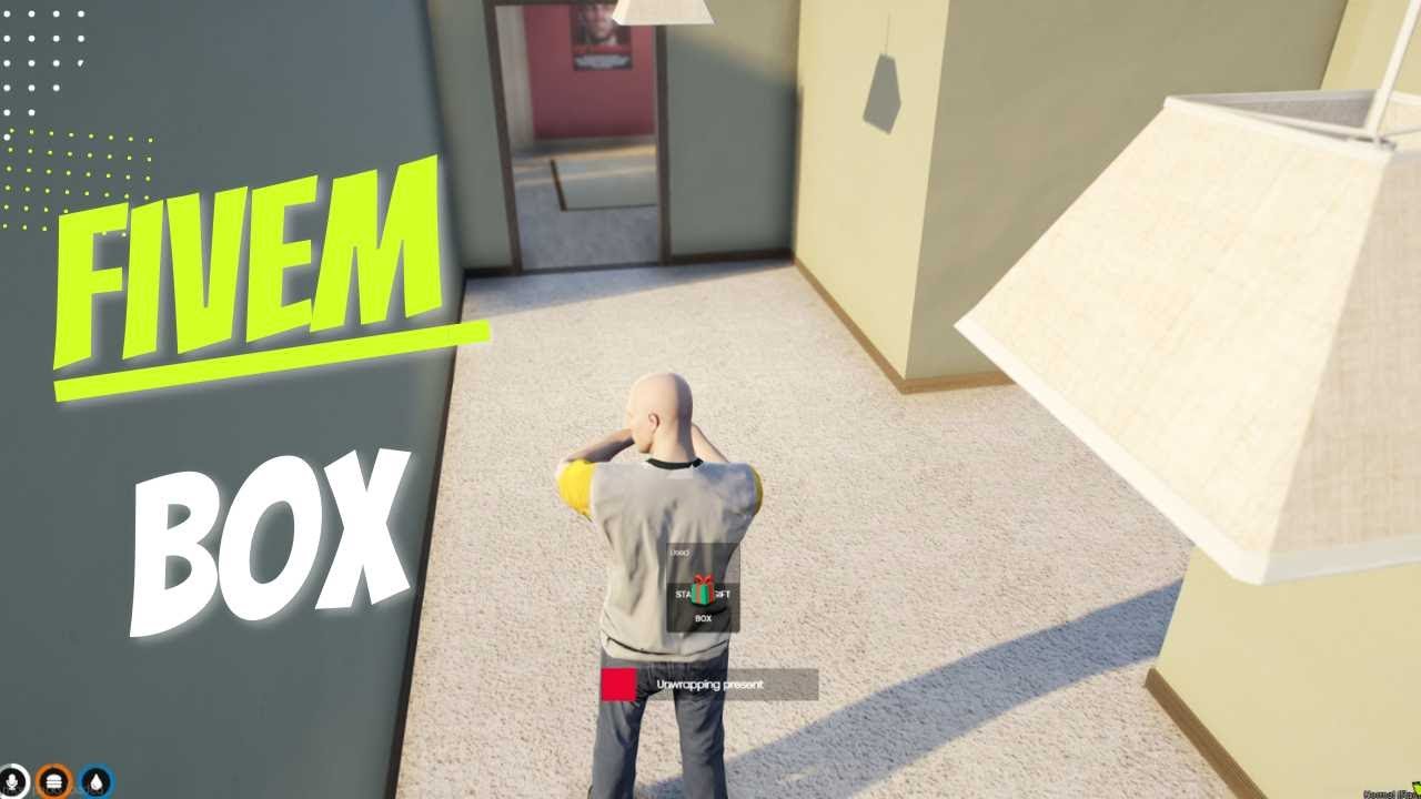 fivem box Script | Fivem Script | GTA 5 - YouTube