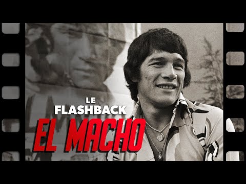 LE CHAMPION ÉTAIT UN MEURTRIER ! - LE FLASHBACK #33 - EL MACHO, CARLOS MONZON.