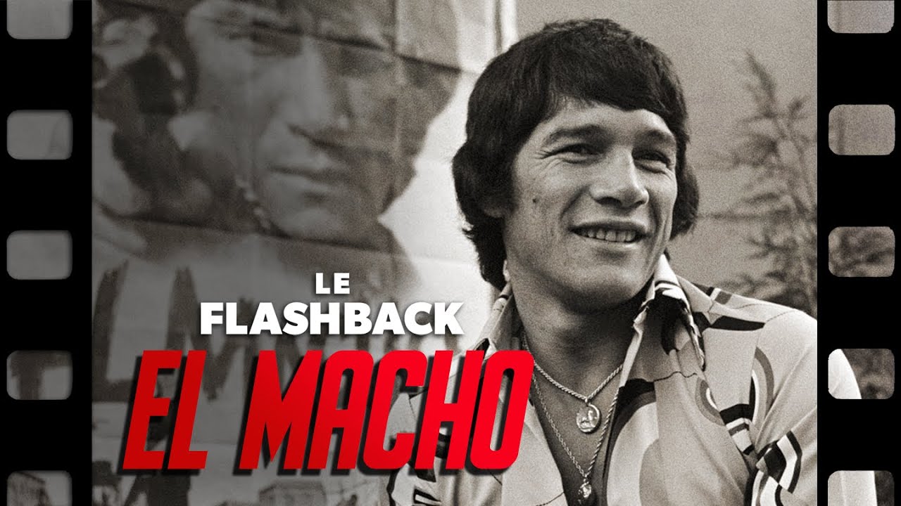 LE CHAMPION ÉTAIT UN MEURTRIER ! - LE FLASHBACK #33 - EL MACHO, CARLOS ...