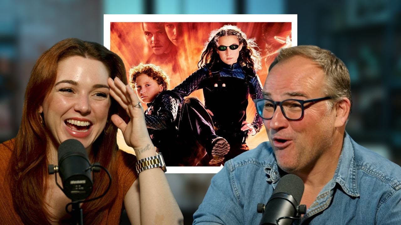 Jennifer Stone From Wizards of Waverly Place Was on Spy Kids?! - YouTube