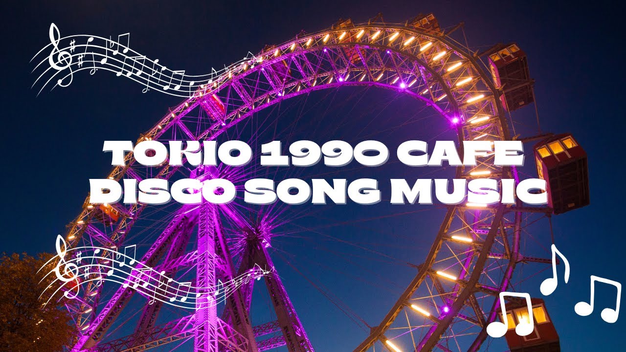 New Cafe Disco 1990 - YouTube