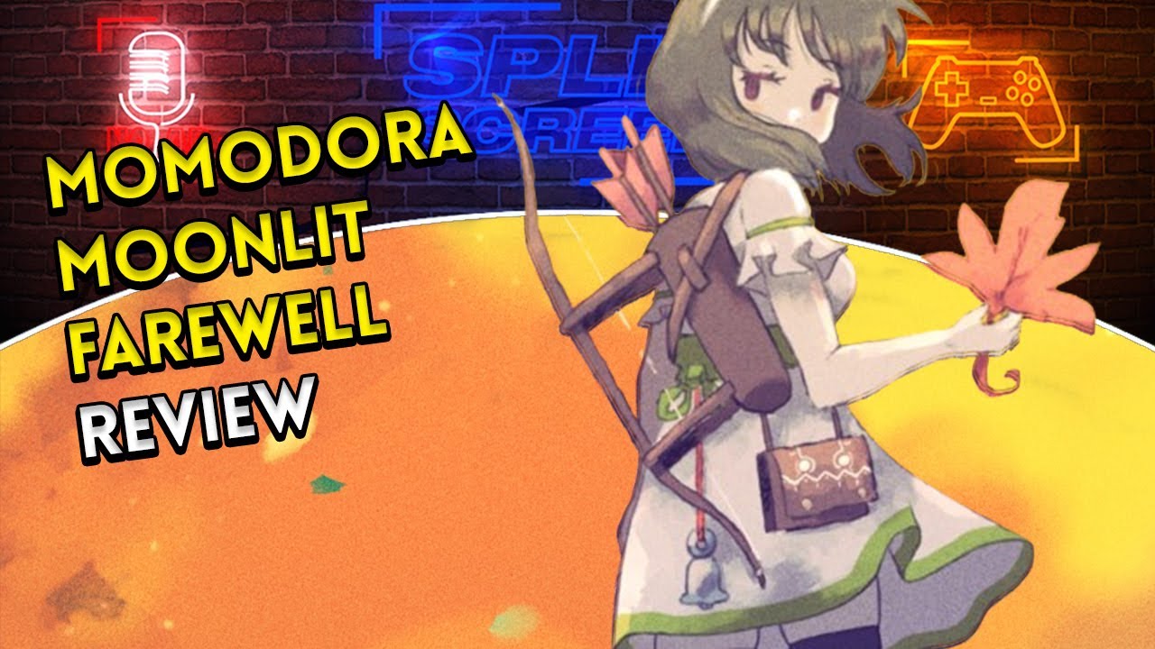 Momodora Moonlit Farewell - Review - YouTube