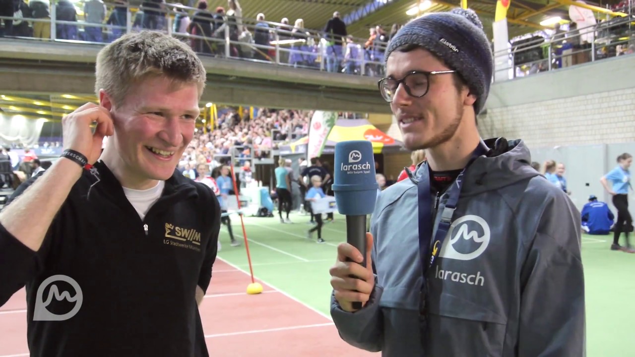 Clemens Bleistein | Larasch O-Ton - YouTube