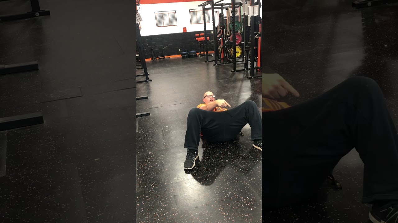 Lying Knee Ins - YouTube