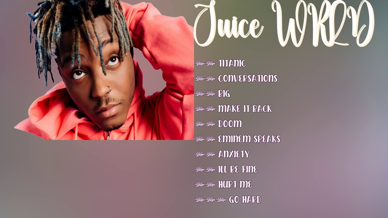 Juice WRLD-Most played songs of 2024-Superior Songs Compilation ...